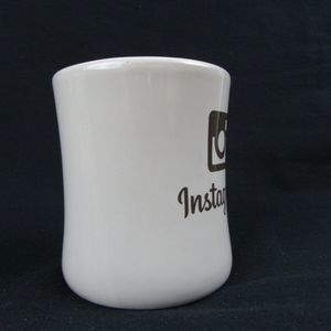 Dining | Instagram Logo Coffee Cup Diner Style Mug | Poshmark